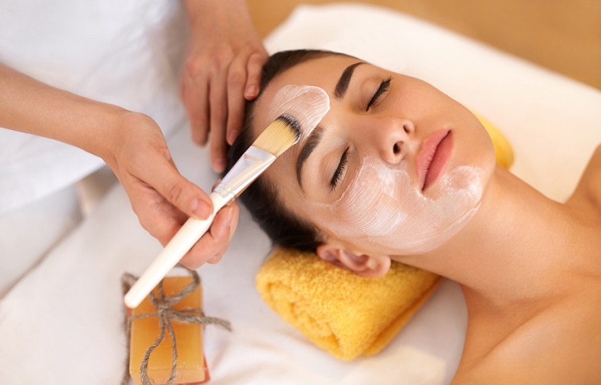 Les prestations Soins du visage, BPDM